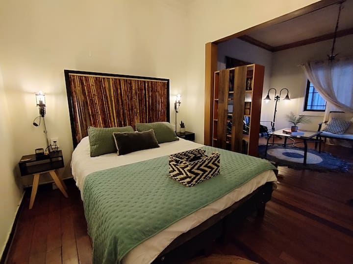 Increible A Pasos De La Playa -Loft - 比尼亞德爾馬