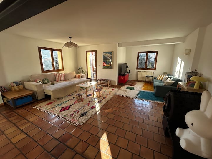 Maison Familiale Grand Jardin - Gap