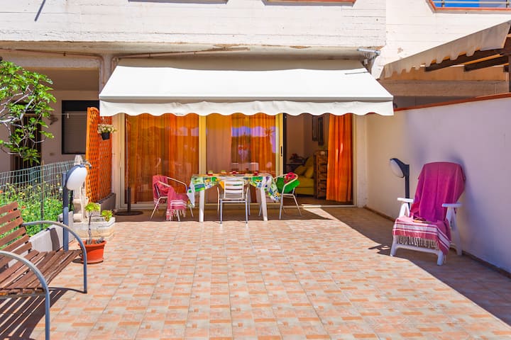 Près De La Plage • Grande Véranda • Parking - Sciacca