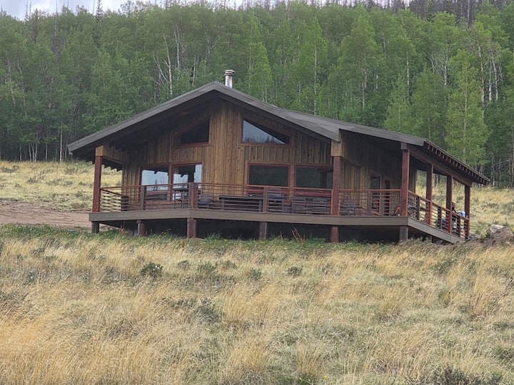 Rambouillet Luxury Cabin  - Oleo Ranch - Lake City, CO