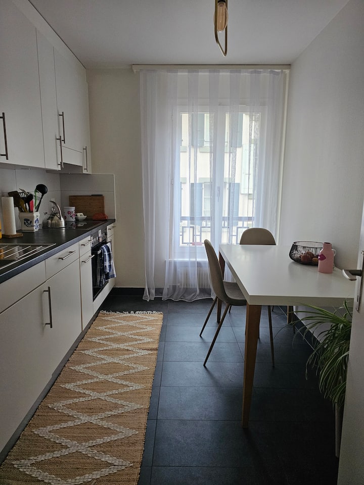 Douce Vie Au Bord Du Lac - Montreux