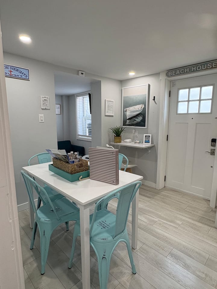 3rd House 2 Beach Lux 2br Apt Webster Beach House - Seaside Heights, NJ
