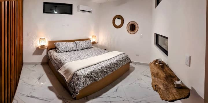 Luxueux Penthouse Plage De Surf - Cabarete
