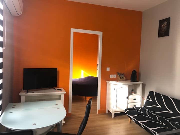 Très Bel Appartement St-gratien - Épinay-sur-Seine