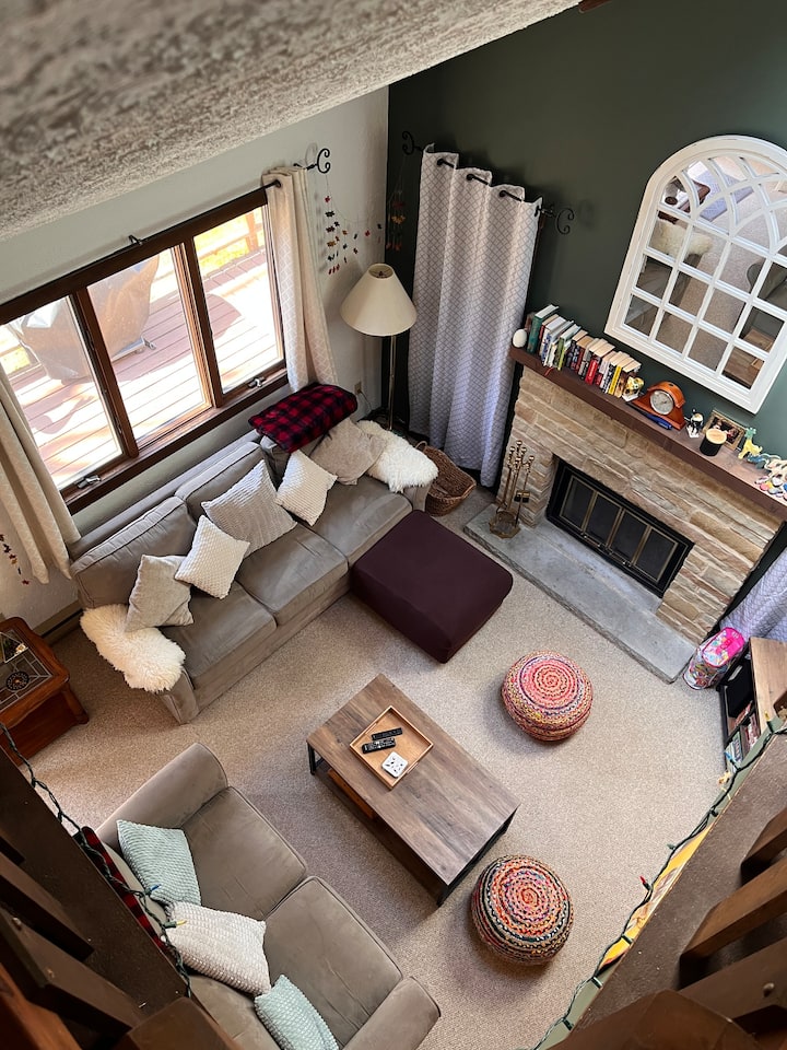 3br Cozy Lake Harmony & Big Boulder Condo Retreat - Split Rock Resort, Lake Harmony