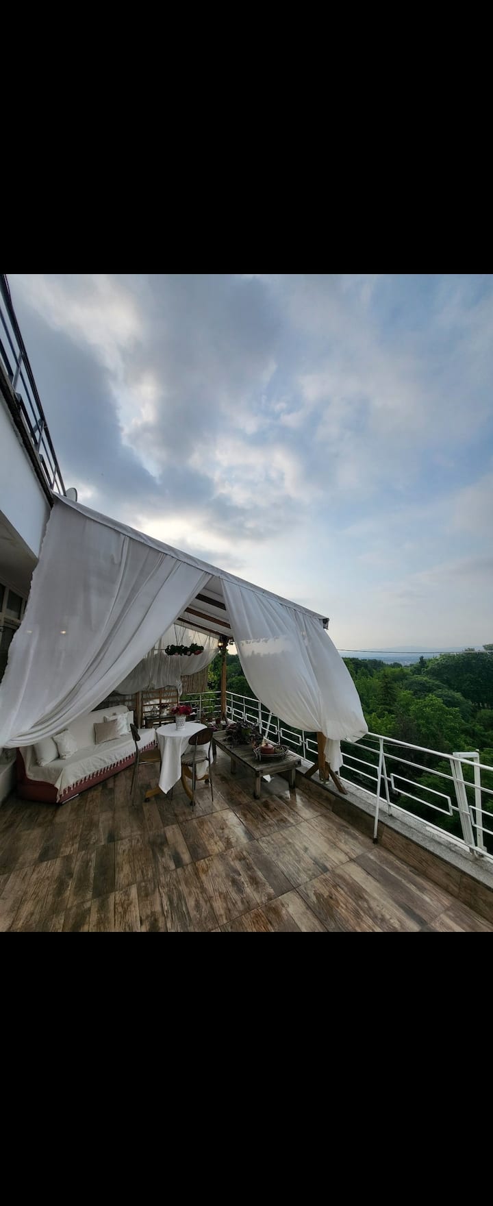 Bursa şEhir Merkezinde, Doğa Manzaralı Ve Klimalı - Bursa