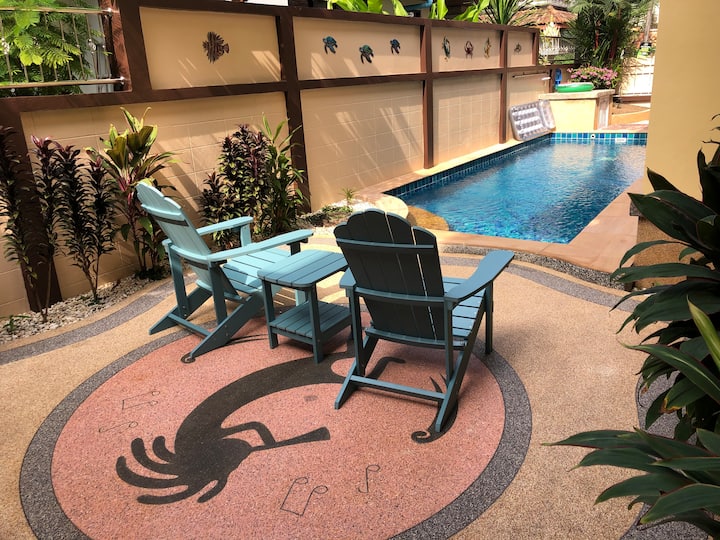 Luxury Pool Villa By Golf Courses/elephant Park - Phuket