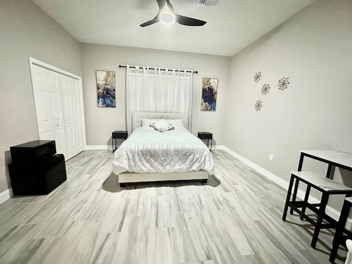 Beautiful Mother In Law Suite With Total Privacy! - Weeki Wachee