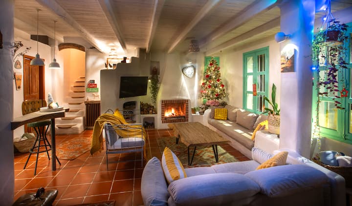 Martinos Batroun Villa For 12 - Lebanon