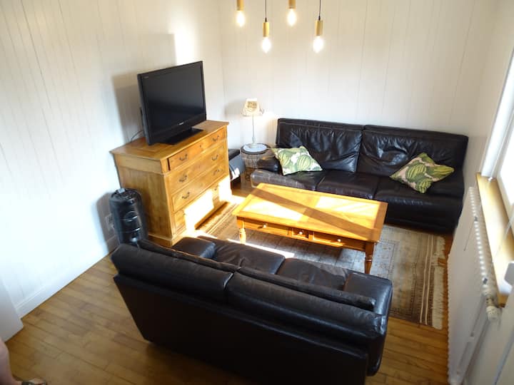 Gîte 3 éToiles Pour 6 Personnes Secteur Concarneau - Trégunc