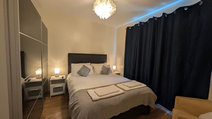 Double Bedroom Flat In Cardiff Bay - Cardiff