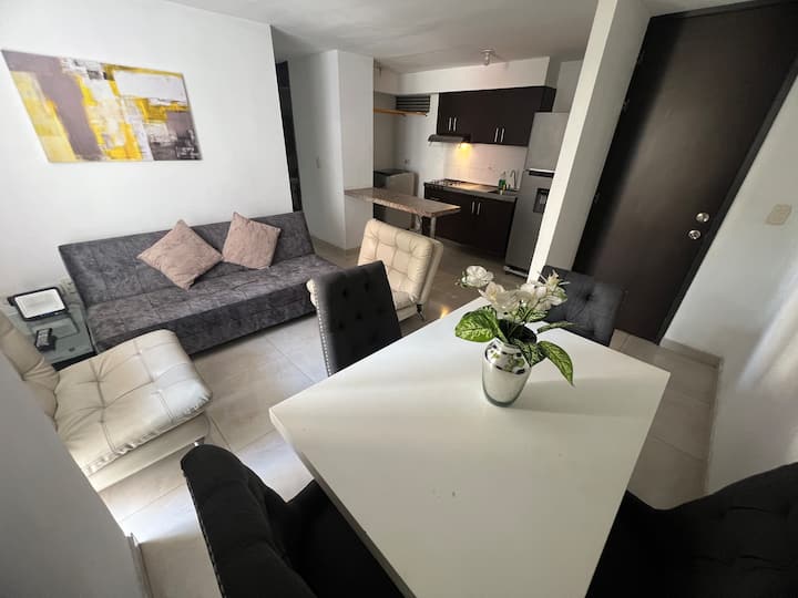 Apartamento Buena Ubicación - Cúcuta