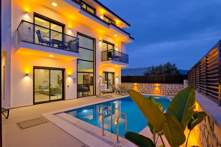 Villa Unique 2 - Hisarönü