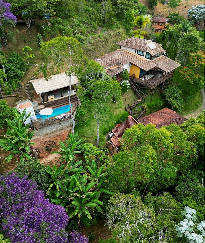 Chácara Alto Dos Ipês - Domingos Martins