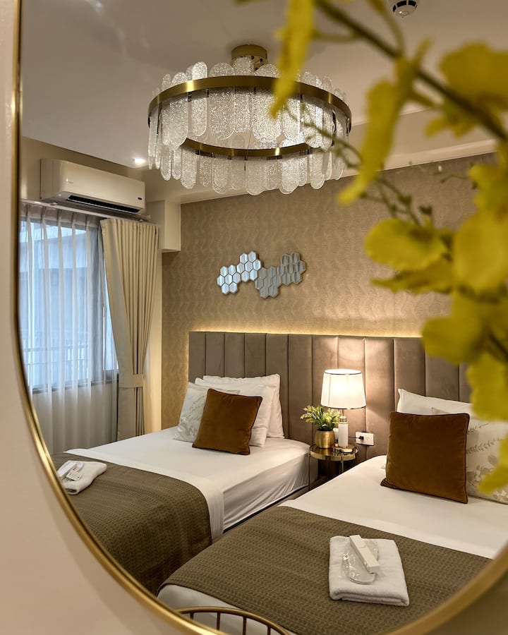 Cia Suite @ Shore 2 W/ Pool View Near Moa & Naia - Aéroport Ninoy Aquino (MNL)