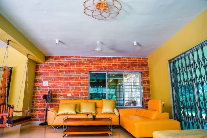 Elanora - A Home By The Sea - Palghar