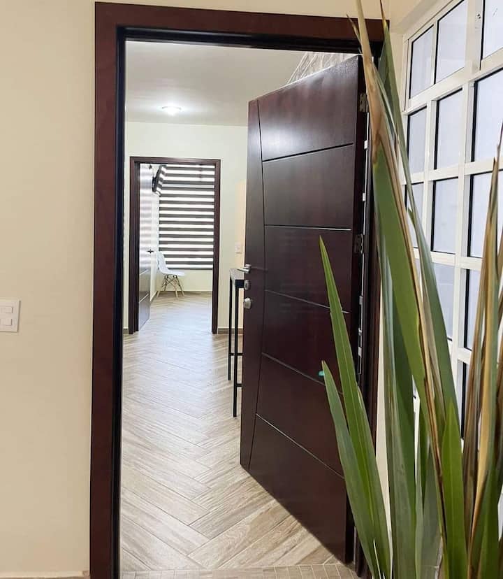 Departamento Nuevo En Una De Las Mejores Zonas. - Zacatecas