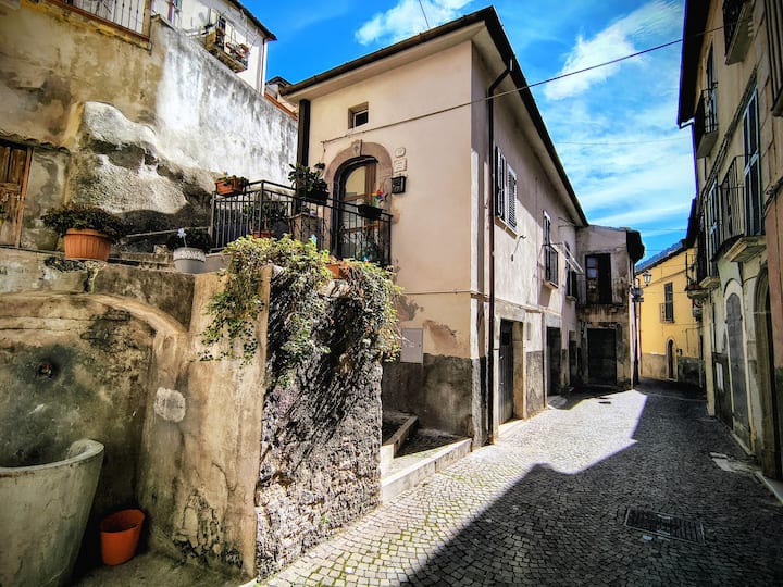 La Casa Di Cinzia - Scanno