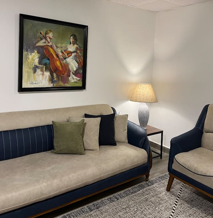 25 Sqm Master Bedroom In Apt# 205a - Iraq