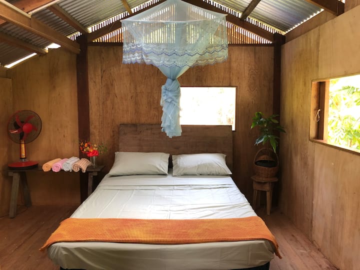 Mahiwaga Mga Talon Bukid, Eco Retreat - San Vicente