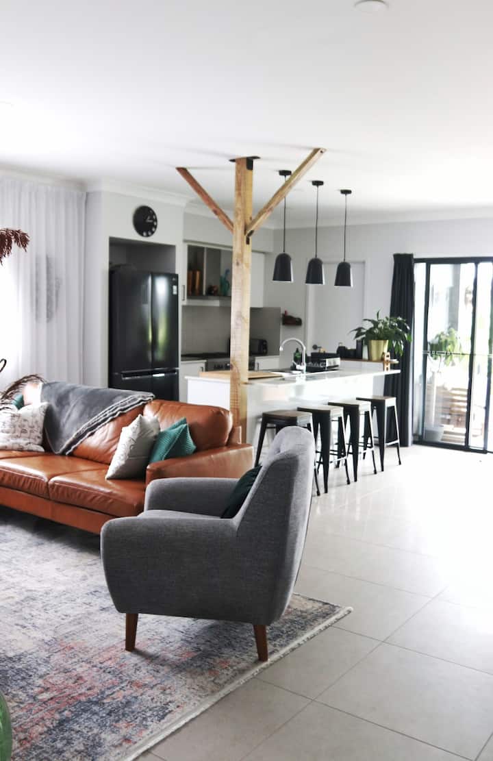 Casa Tropical In Newport - Brisbane