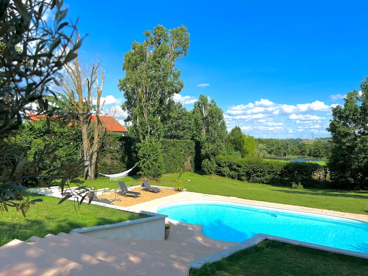 Maison Jeanne - L'Arbresle