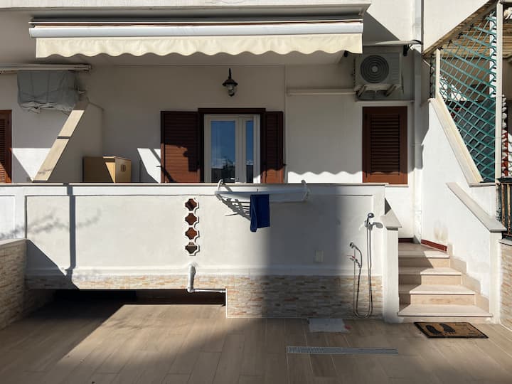 Gargano Vicino Al Mare–parcheggio E Aria Condizion - Rodi Garganico