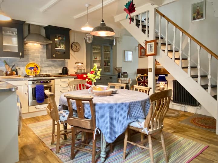 George Street Hastings Old Town Seaside A True Gem - Hastings