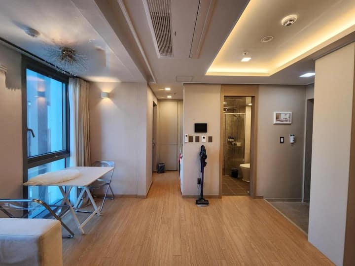 해운대 29#family#취사#중심가#장기환영#해변가#해운대 - Busan