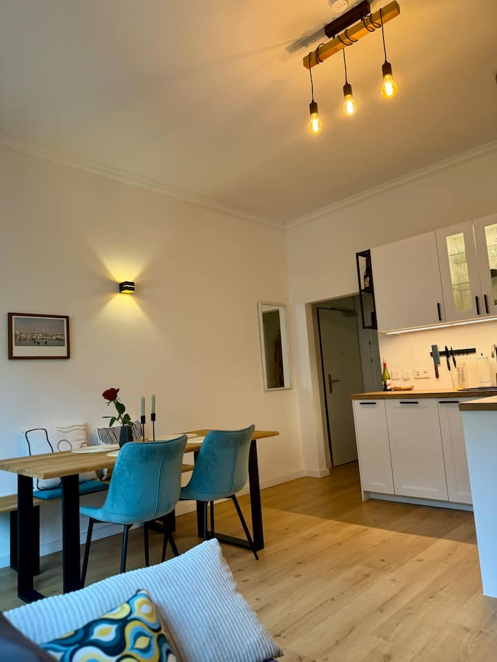 Modern Und Stylisch: Apartment Im Herzen Berlins - Berlin