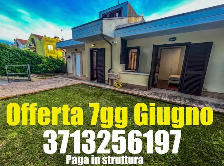 Villa Limone Vasto Mare A 5 Min - Vasto