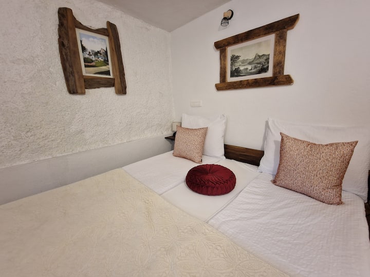 Family Studio In Slovenian House Vida - Bled
