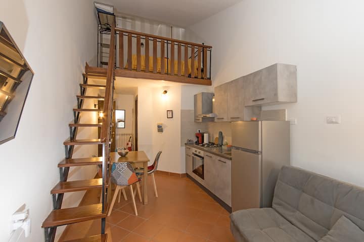 Mini Casa "Saturno" - Orte