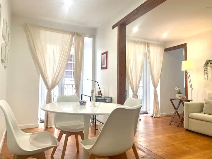 Carpediem Apt In Typical Street - Lissabon