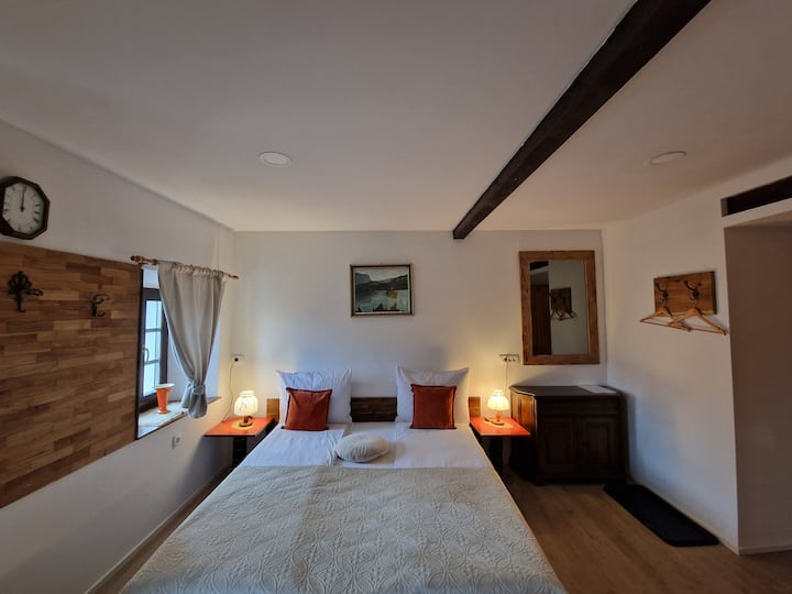 Comfort Studio In Slovenian House Vida - Bled