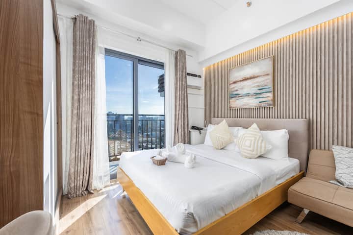 Grand Residences | Nta 28thfloor | Near It Park - Cebu