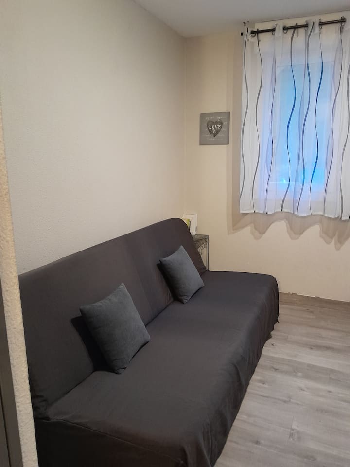 Studio Meublé - Lamalou-les-Bains