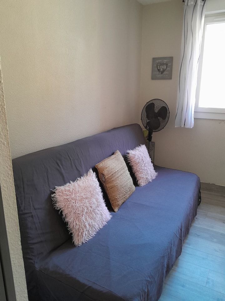 Studio Meublé - Lamalou-les-Bains