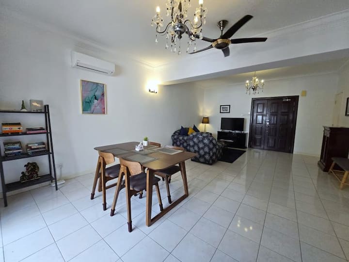 Cozy Home In Bukit Bintang - Kuala Lumpur