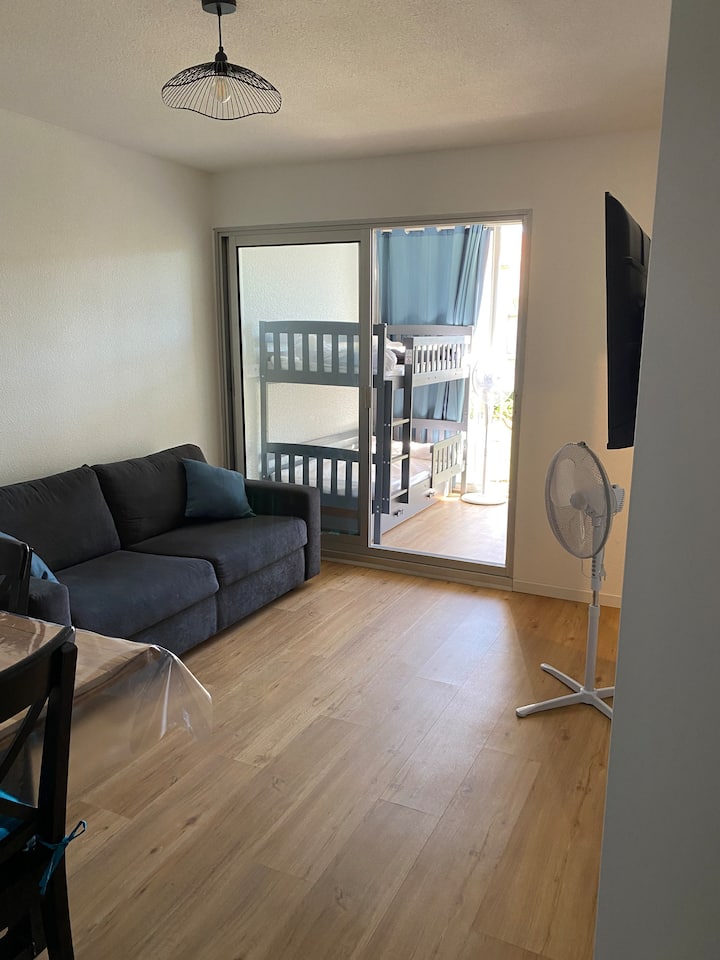 Appartement Les Pieds Dans L’eau - Marseillan