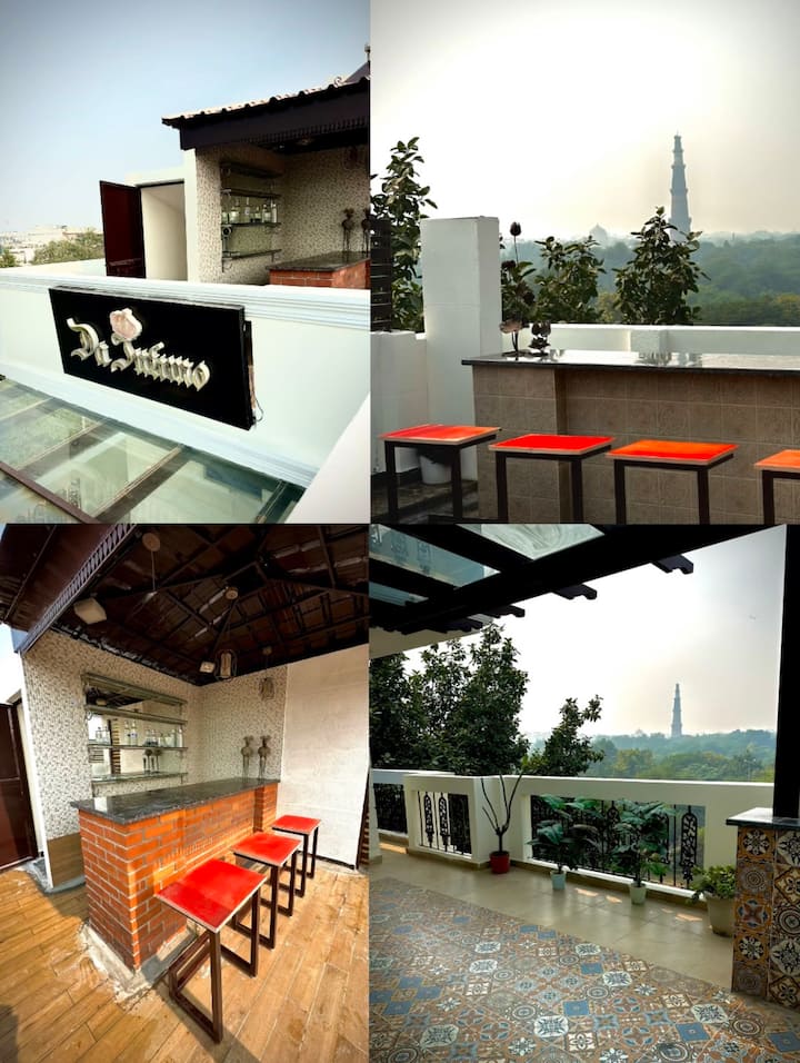 The Intimo - Duplex @ Qutub - New Delhi