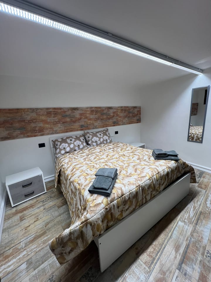 Castel Di Sangro Minisuite Apartment 2 - Castel di Sangro