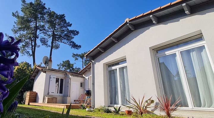 Maison à Proximité De L’océan - Angles