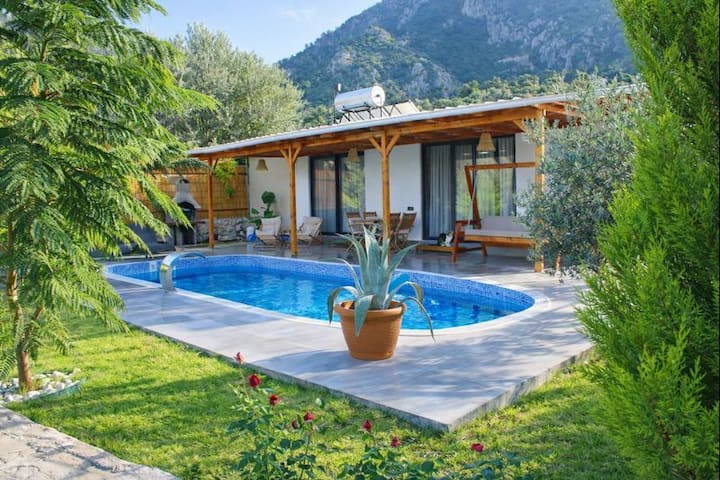 Villa Seyir Bahçesi - Turkey