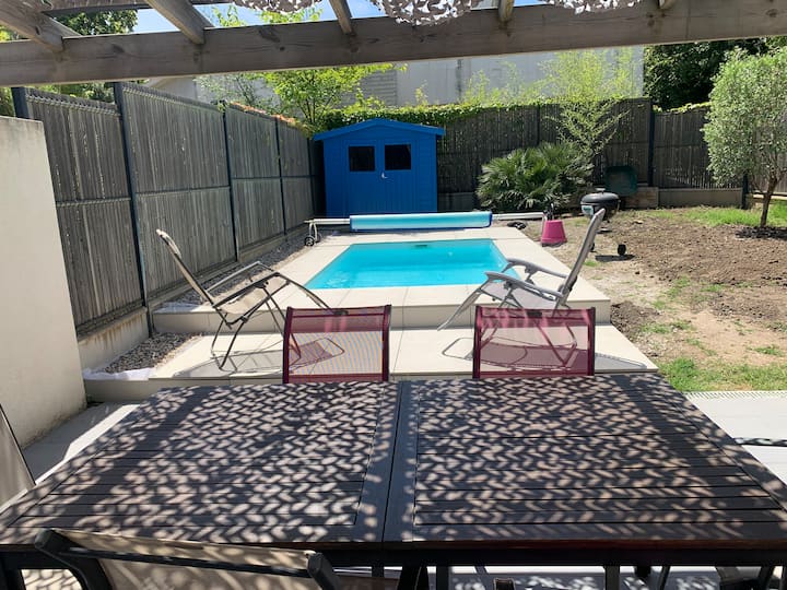 Maison Talence Centre 10 Min De Bordeaux - Bordeaux