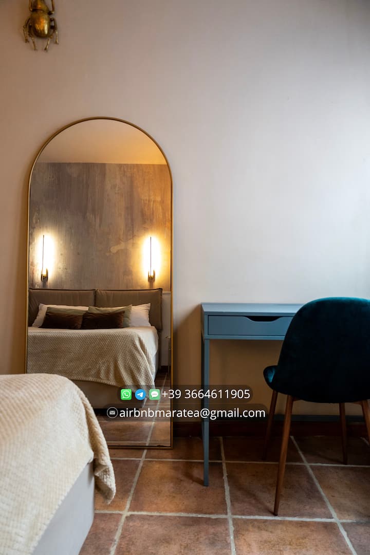 Piccola Oasi Giardino In Centro A Roma - Rome