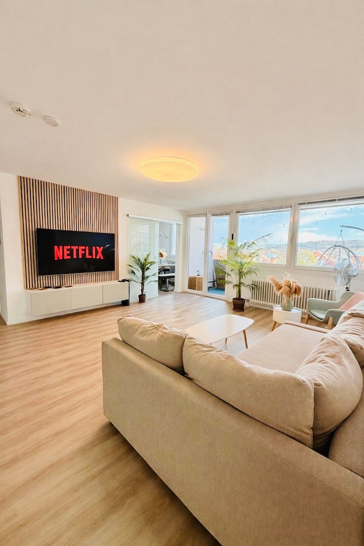 Apartment 2br Balcony Central Parking - Kaiserslautern