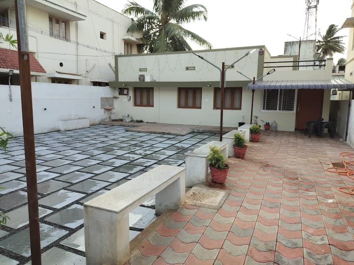 Private 3bhk Villa In Kovaipudur | Family Stay - Coimbatore