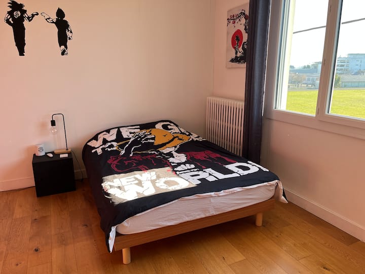Chambre Chez L’habitant - Talence