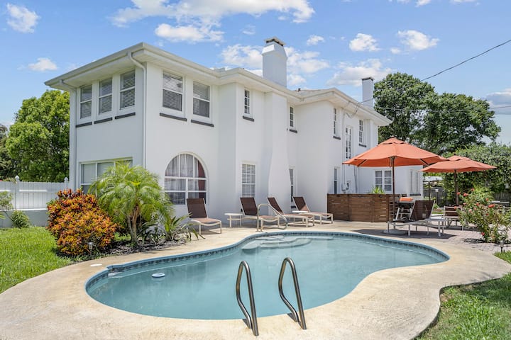 Modern Sonrise Studio Historic! - Cocoa, FL